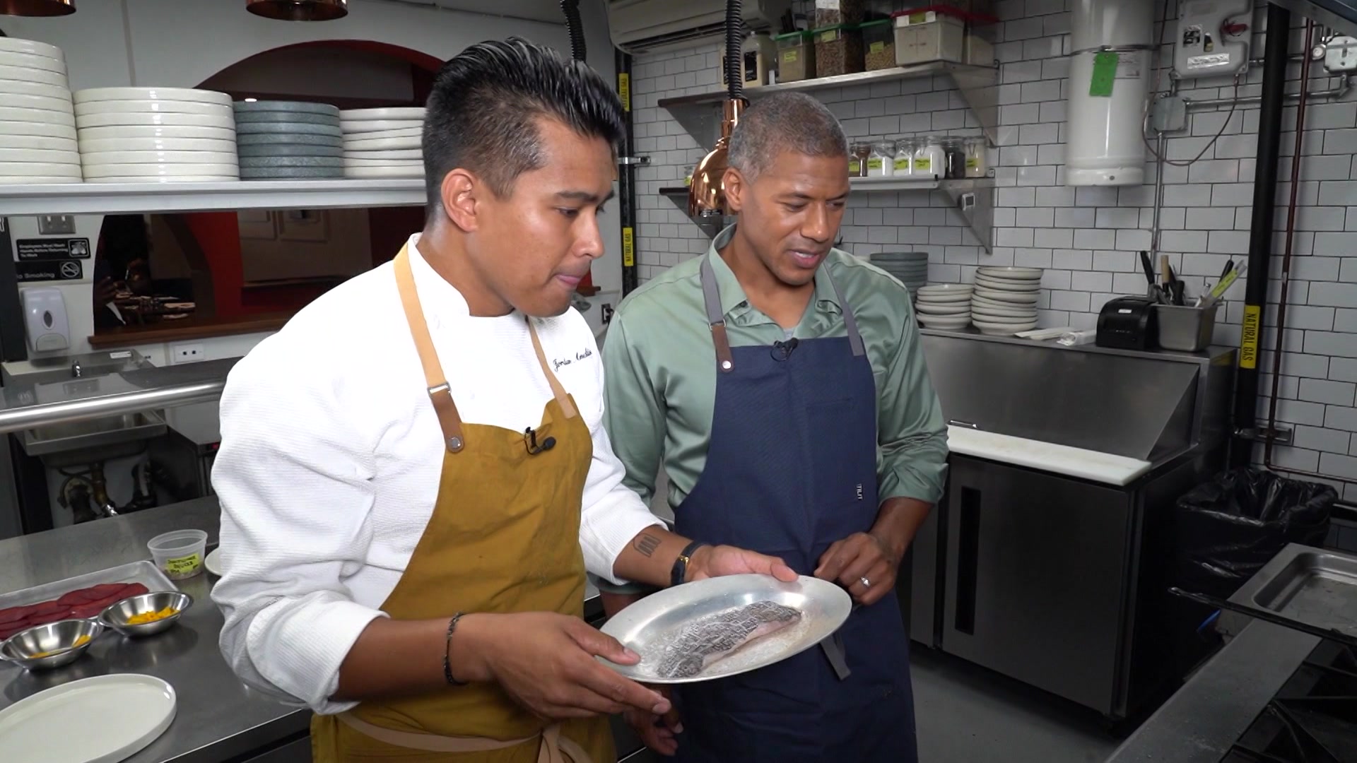 News 12 | New Jersey | Live Life Better: Chef Jordan Andino on the ...