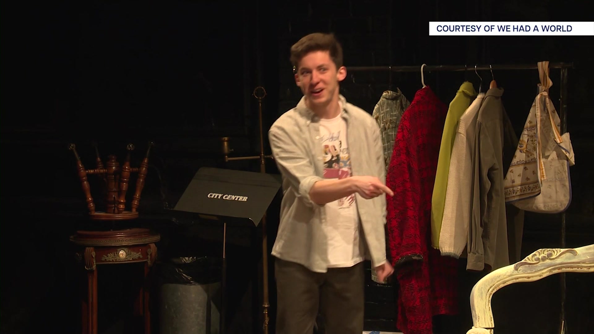 News 12 | Long Island | Long Islands Andrew Barth Feldman Stars In New ...