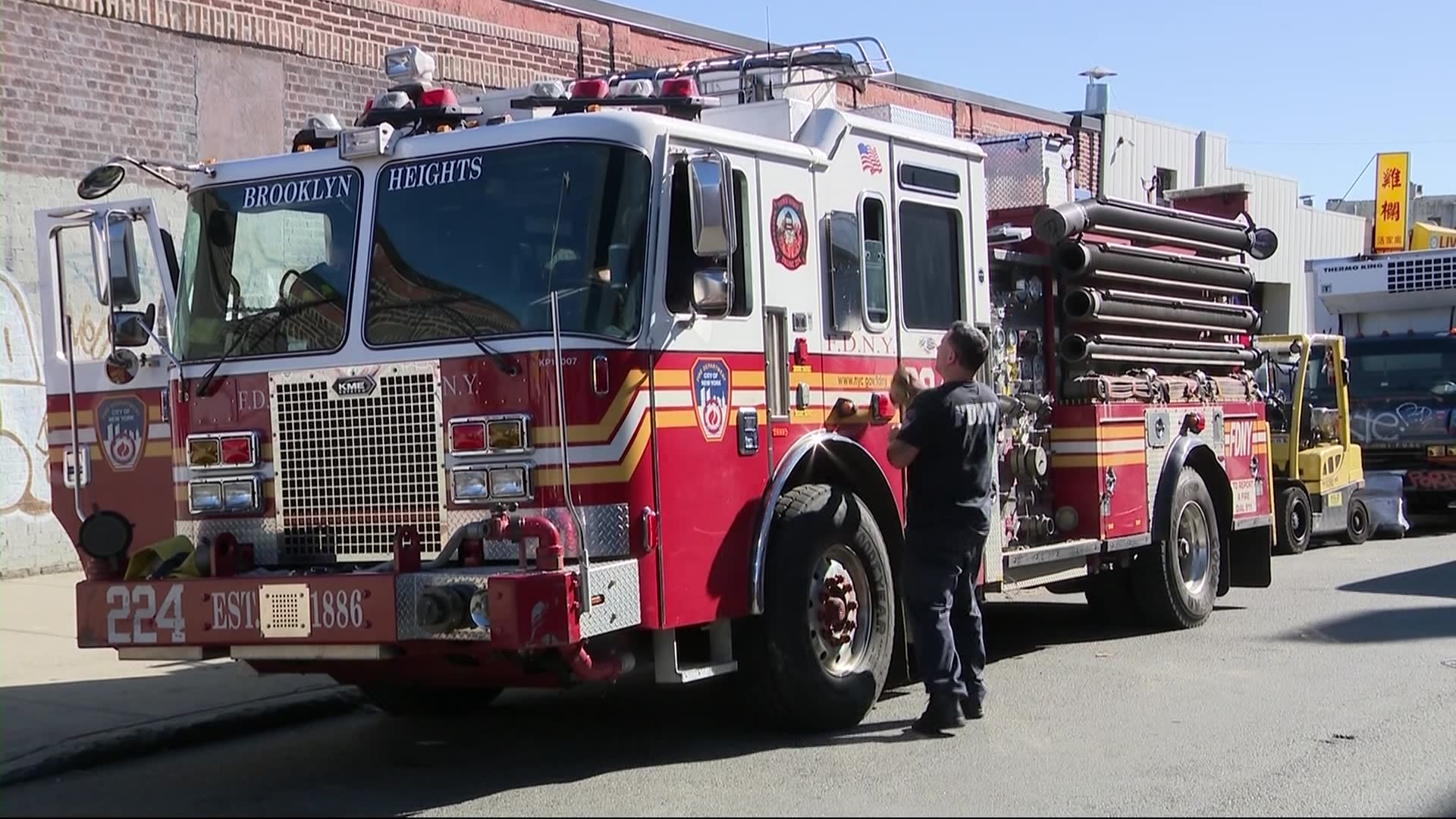City Council introduces bills to further mitigate fire, injuries ...