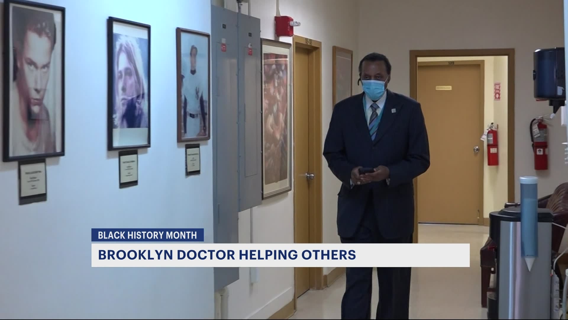 Brooklyn doctor uses childhood experiences in treating residents with ...