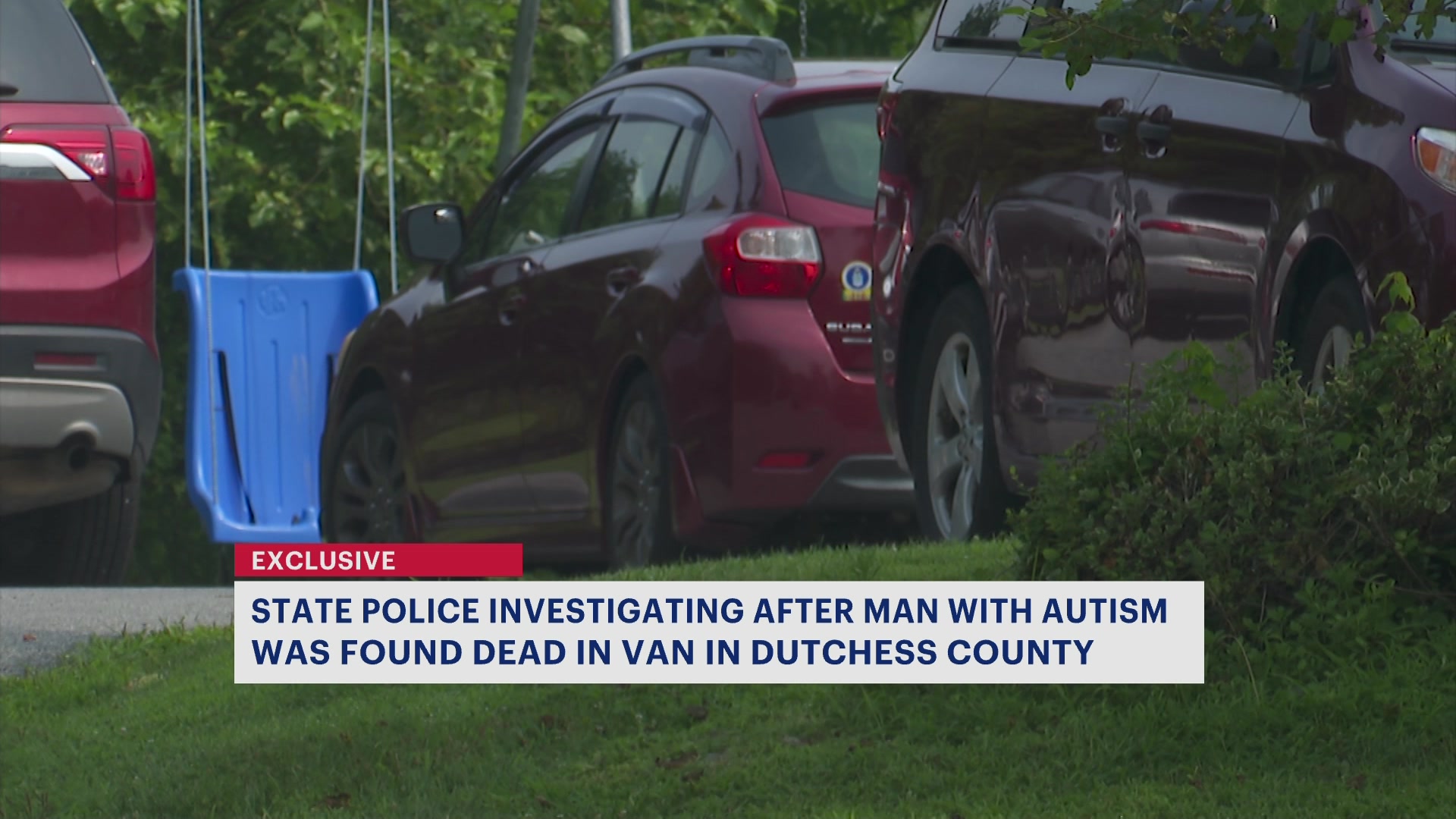 News 12 | Brooklyn | Adult With Autism Found Dead In Van At Residence ...
