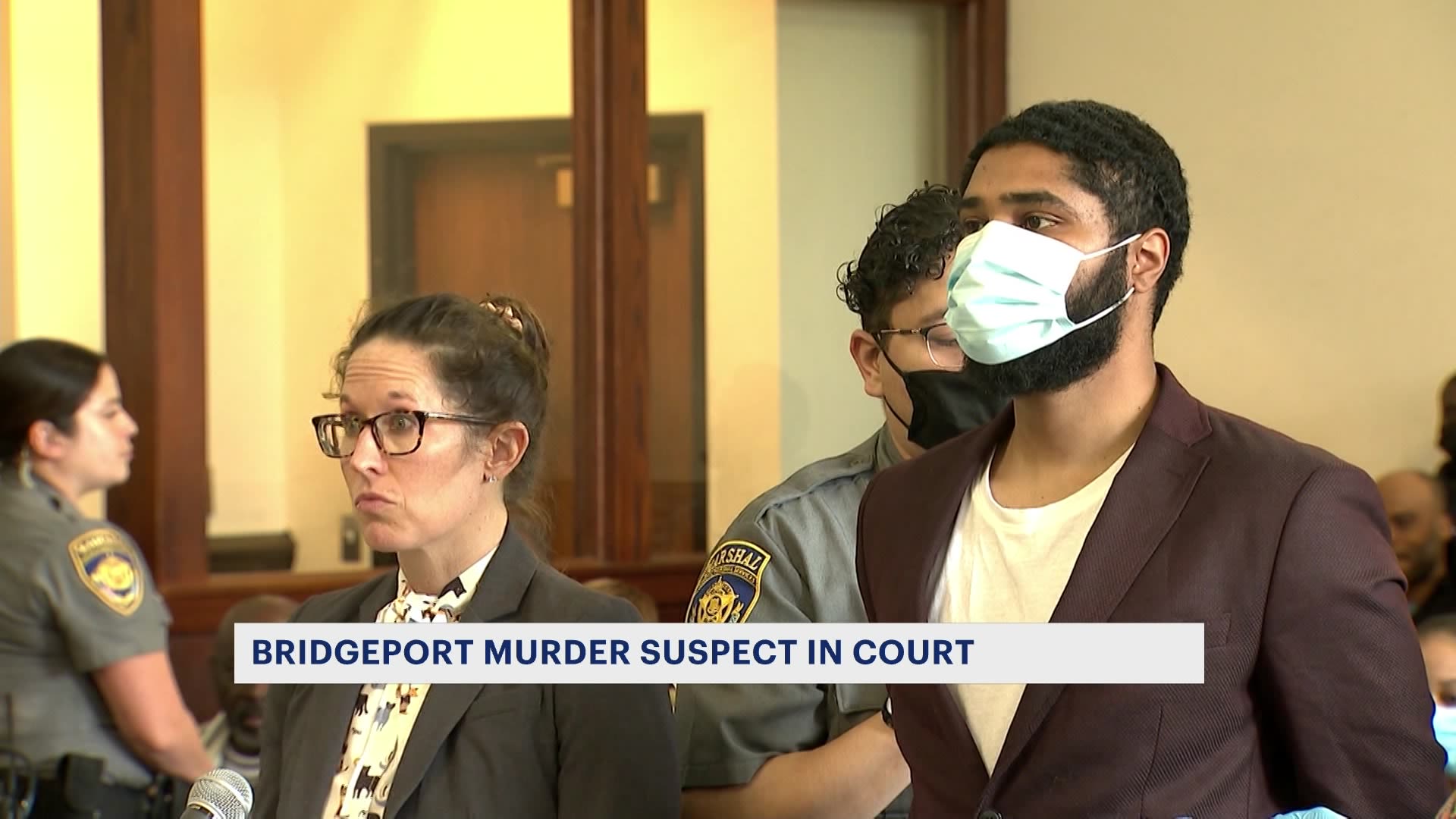 State rejects 12-year sentence for suspect accused of killing Stamford ...