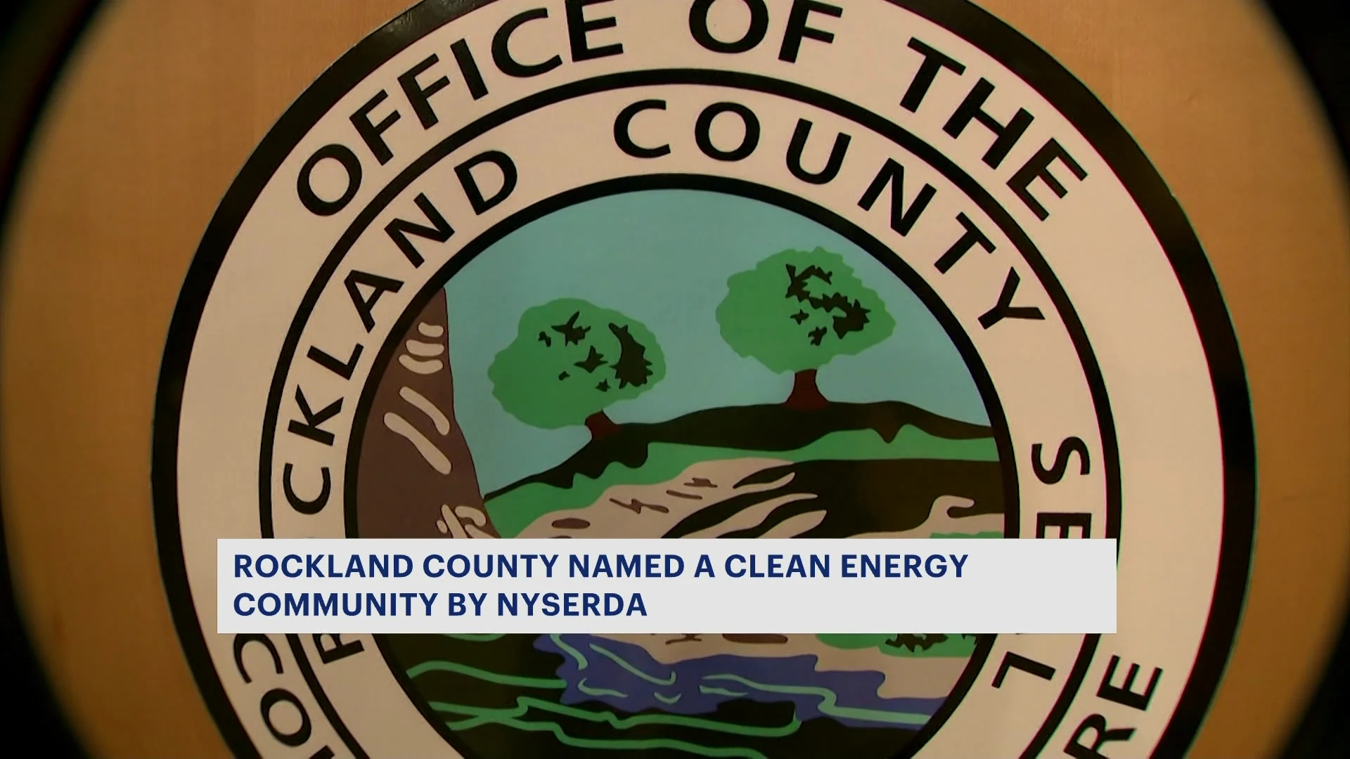 Rockland County earns Clean Energy Community designation Rockland County earns Clean Energy Community designation