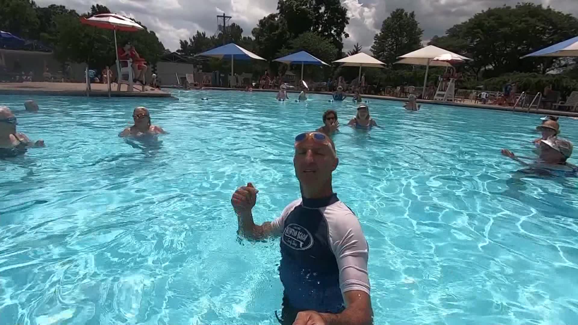 Brian Donohue explores the right of passage that is the ‘adult swim’