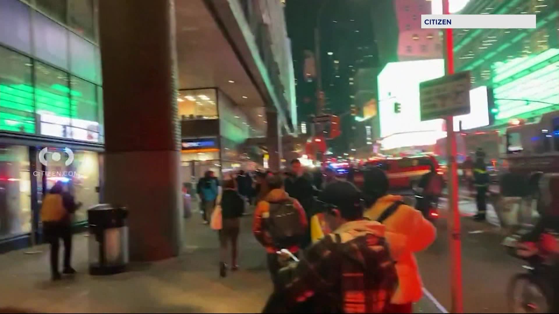 Police: Bomb scare at Port Authority cleared following investigation