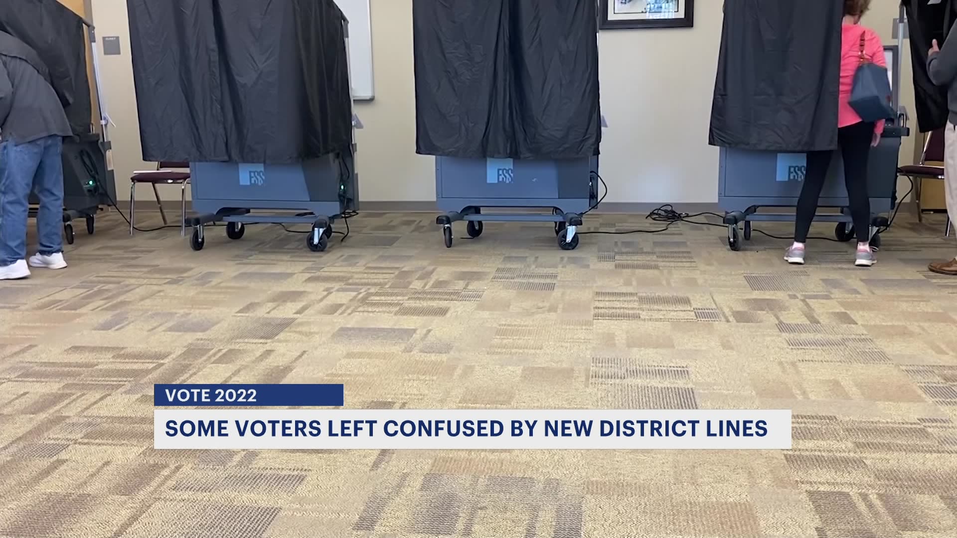 Redrawn Congressional District Maps Leave Some Nj Voters Confused