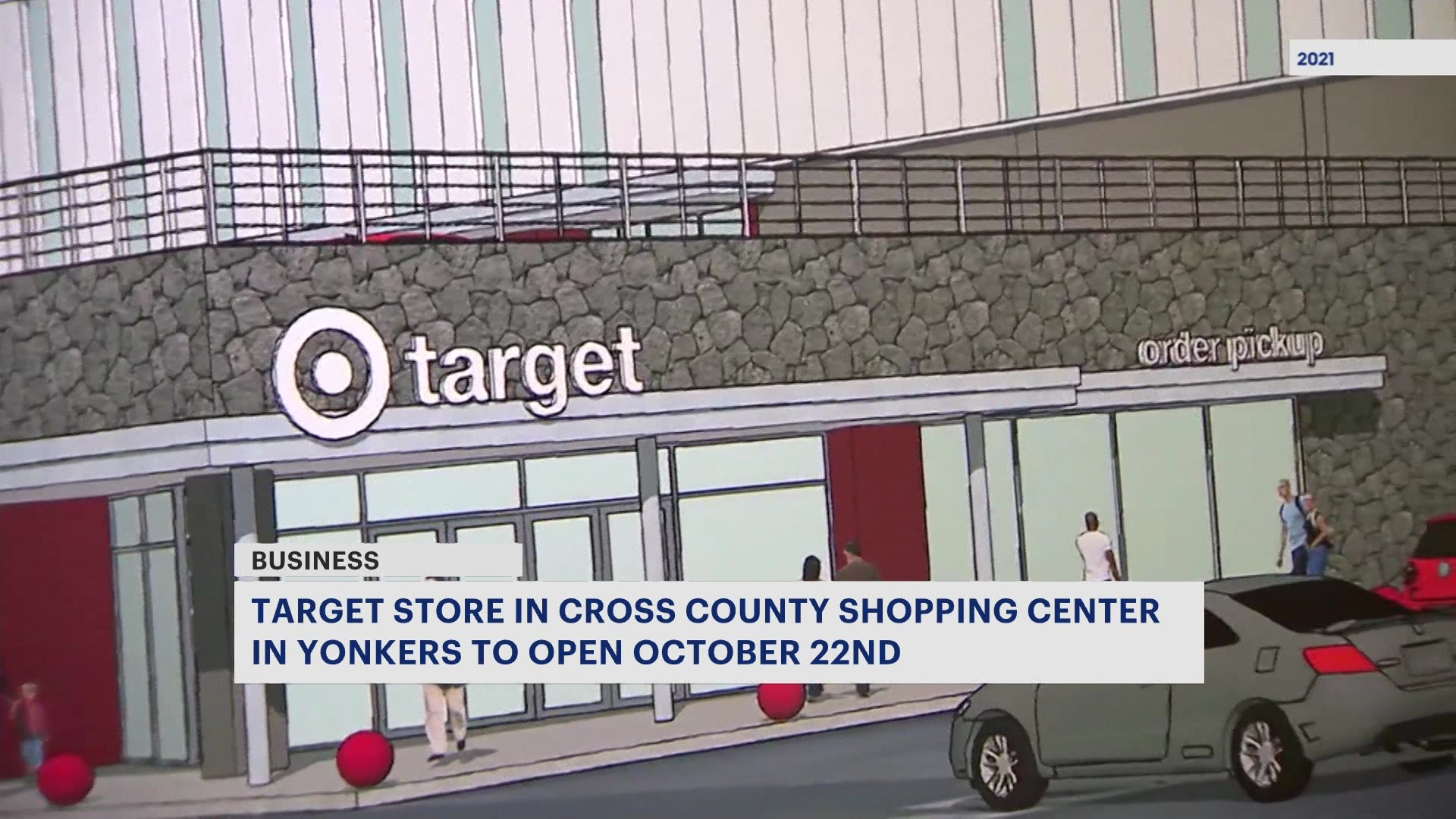 Target at Cross County Shopping Center in Yonkers to open in October