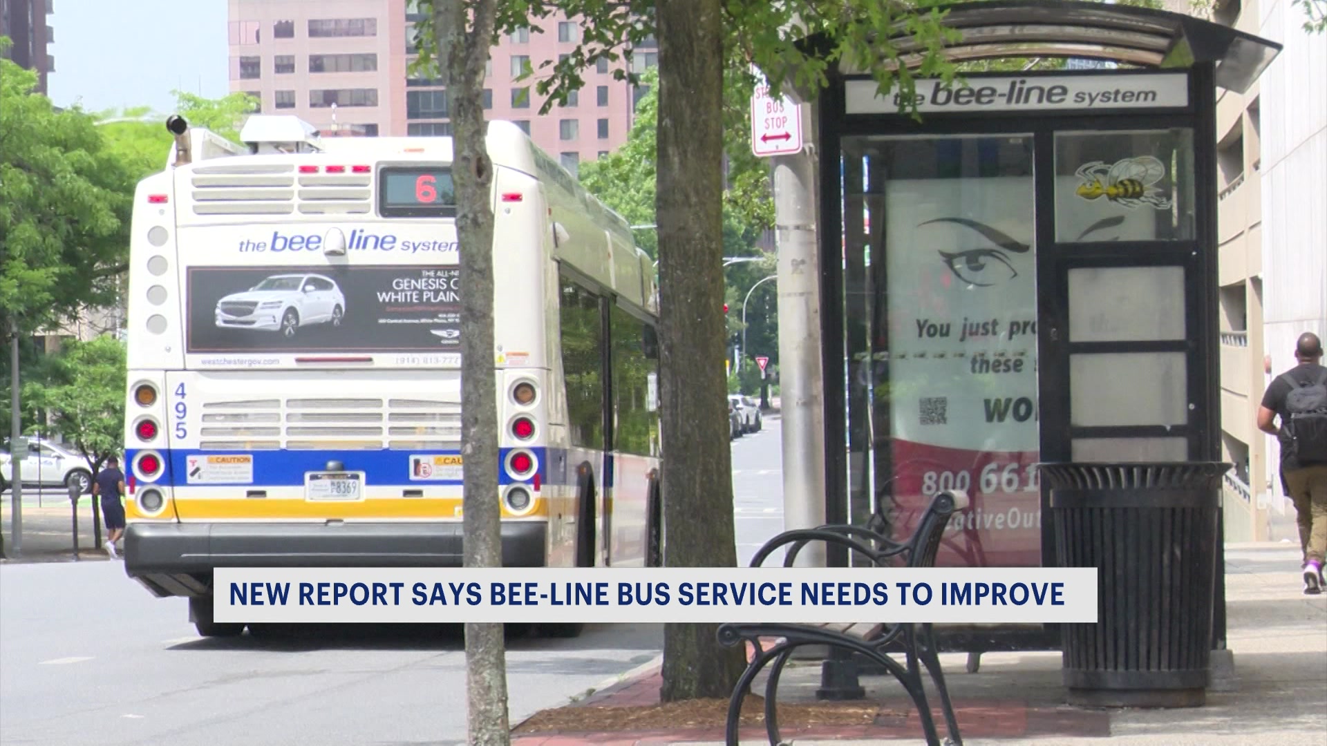 Report finds deficiencies with Westchester's Bee-Line Bus service
