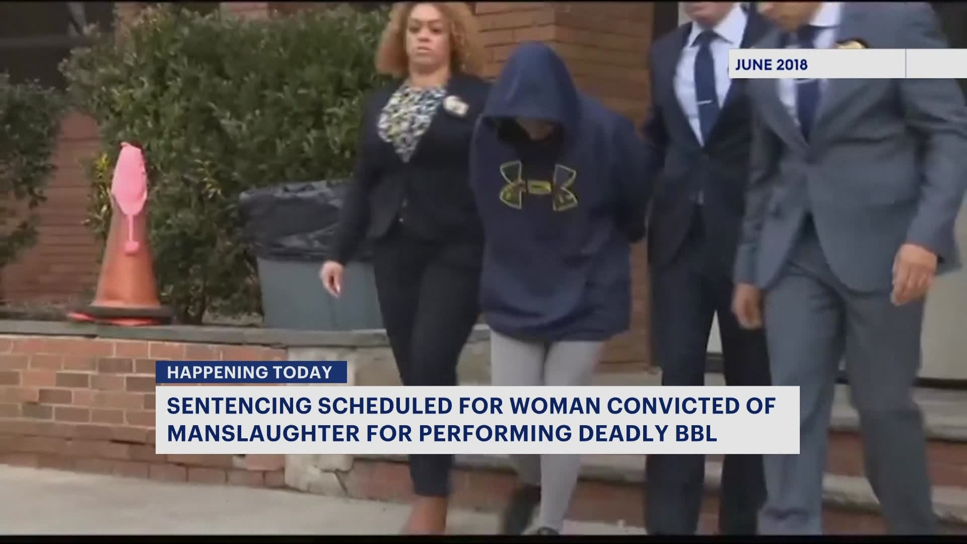 Bronx woman sentenced to 4 to 8 years in prison for 2018 illegal ...