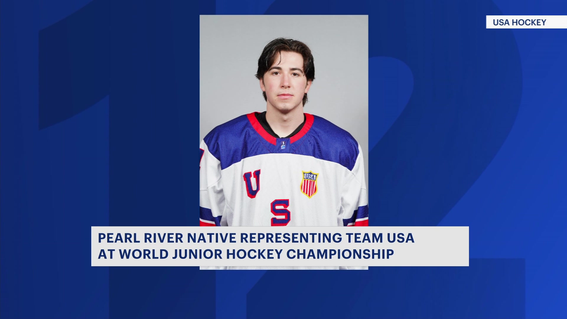 Pearl River’s Drew Fortescue tallies assist in Team USA win over Norway
