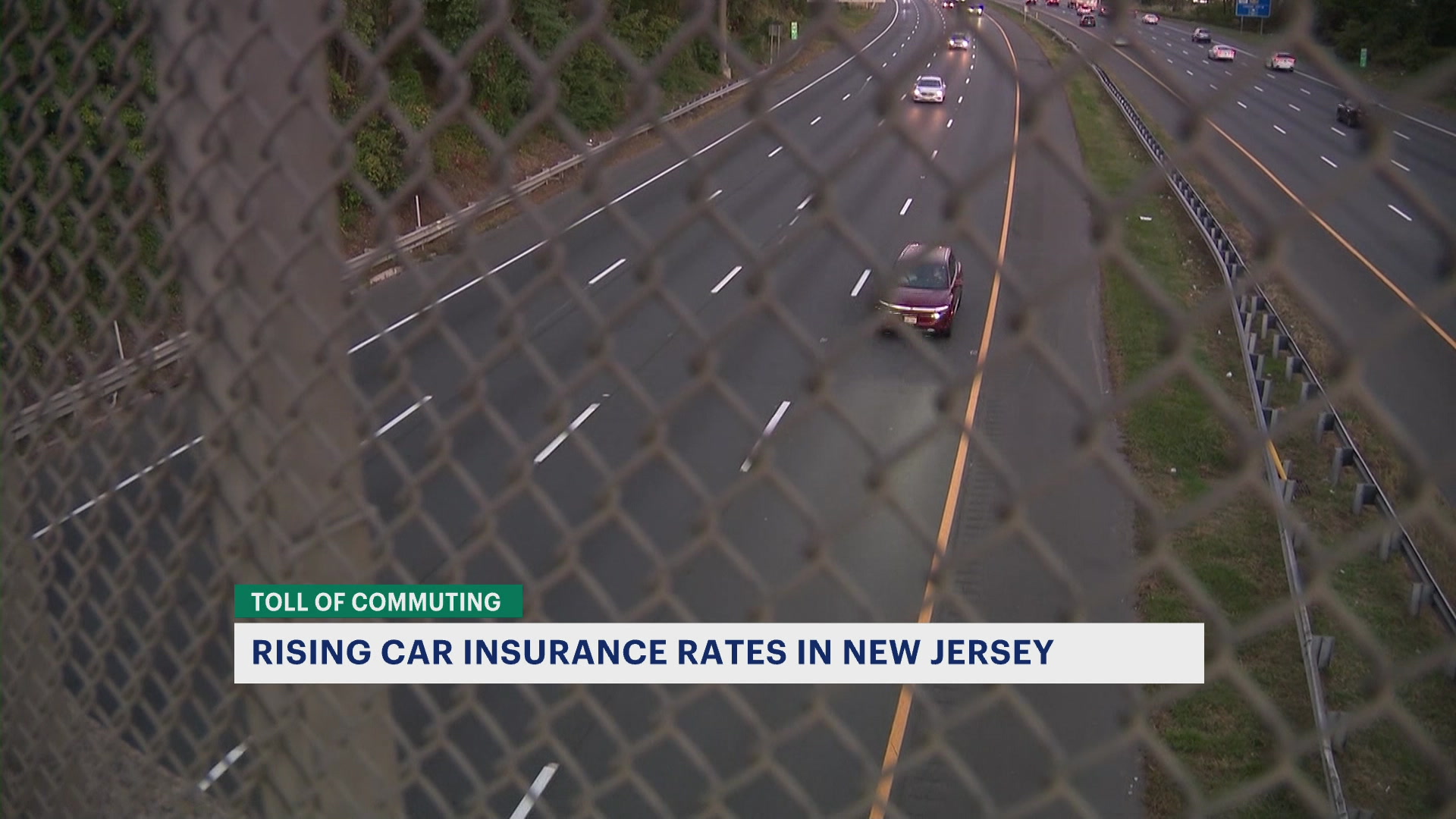 Toll of Commuting: What’s driving auto insurance costs through the roof?