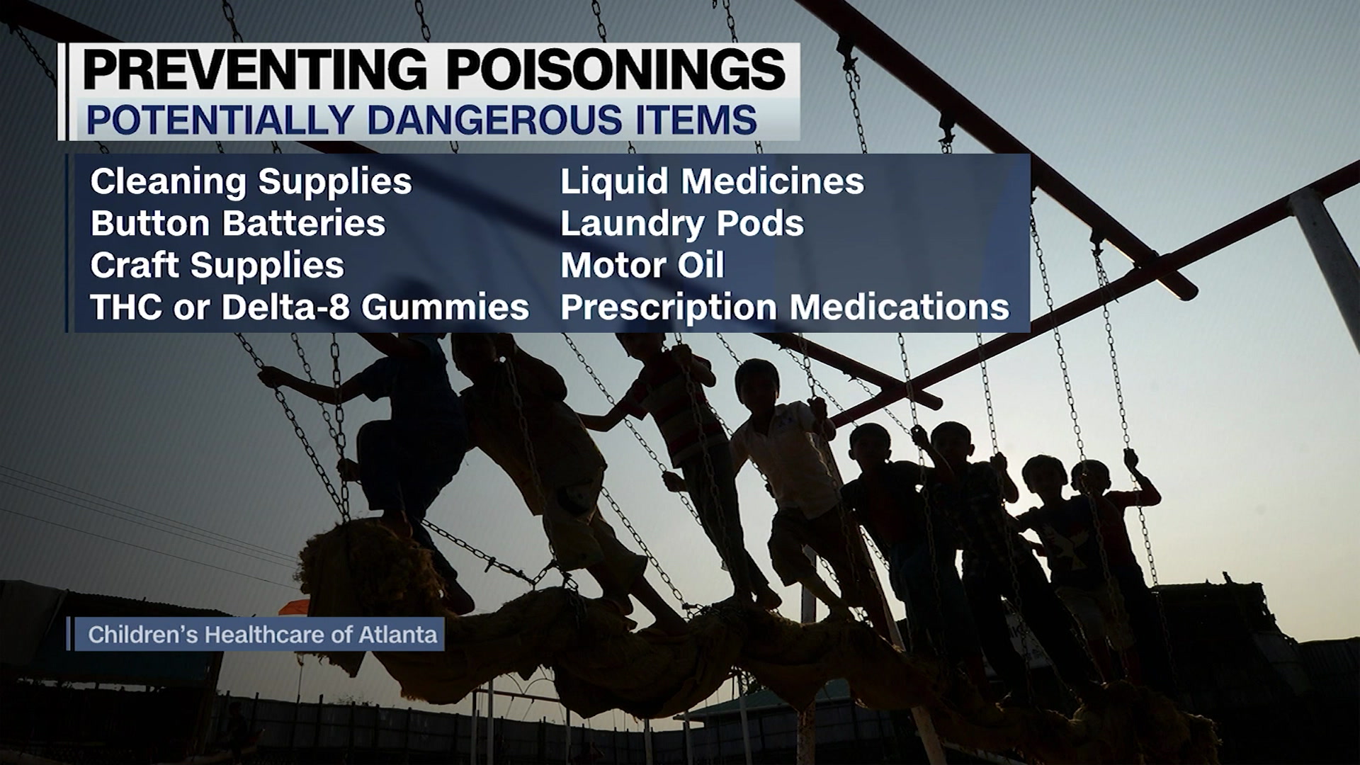 News 12 | New York | National Poison Prevention Week highlights how to ...