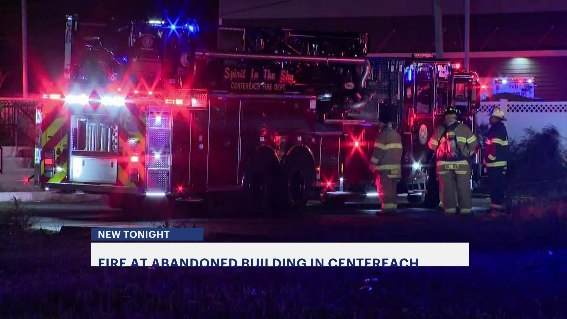 News 12 | Long Island | Official: Fire breaks out at abandoned bar in ...