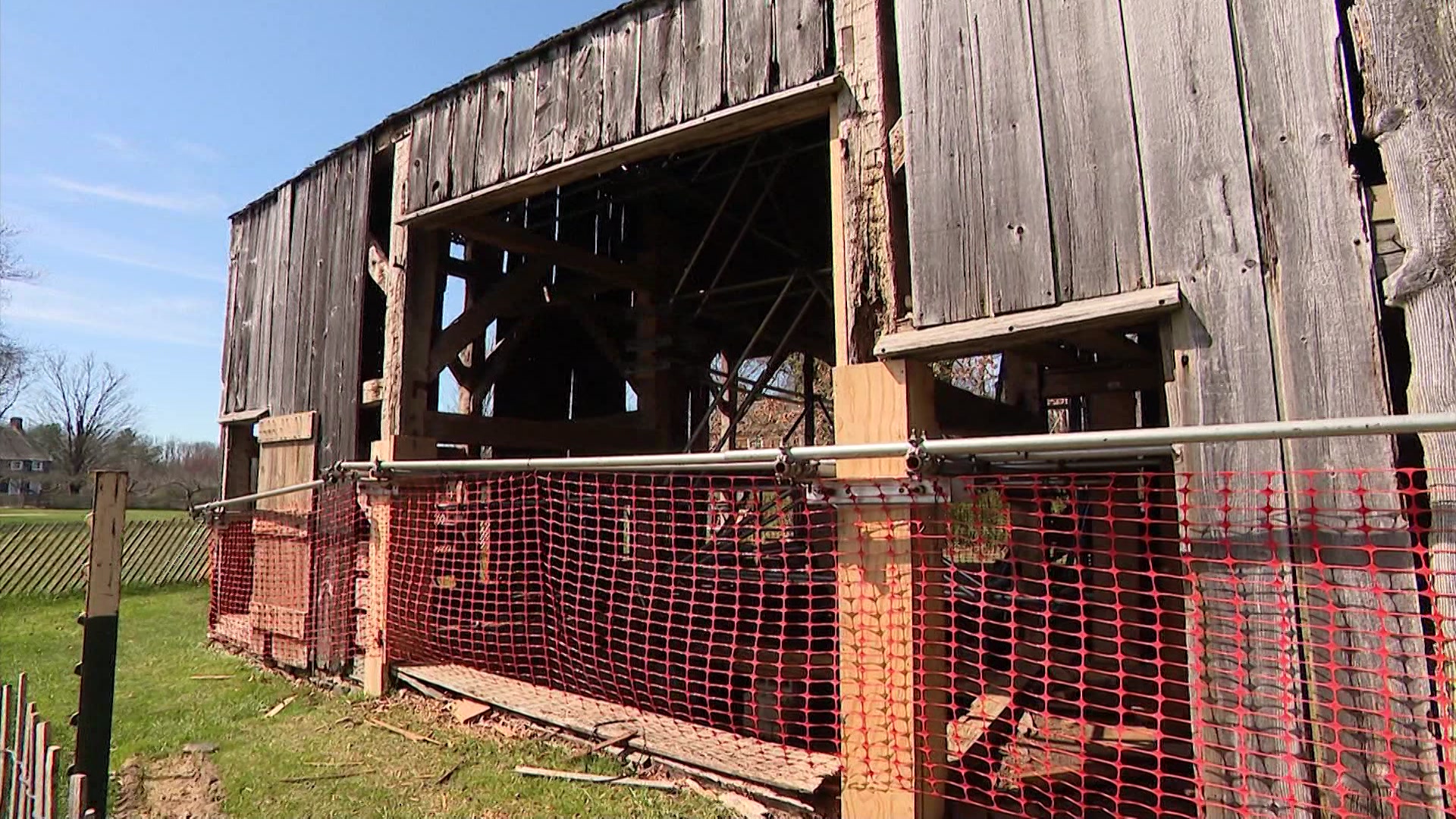 Source: Old Bethpage Village Restoration's historic Lewis Barn slated ...