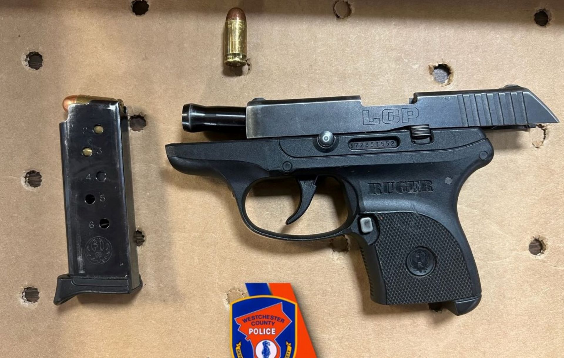 Police: Gun seized, suspects driving with motorized stealth license ...