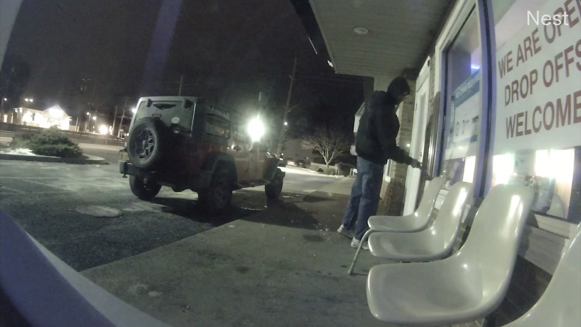 News 12 | Long Island | Police Babylon Man Broke Into 2 Businesses ...