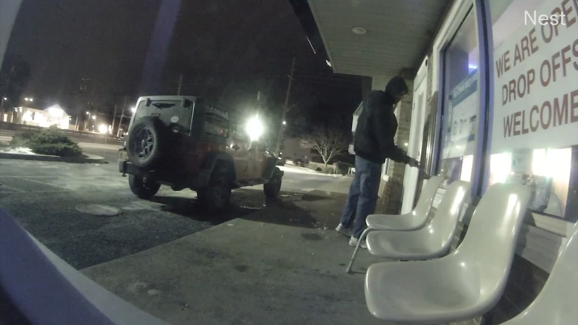 Police: Babylon man broke into 2 businesses; attempted to rob a third