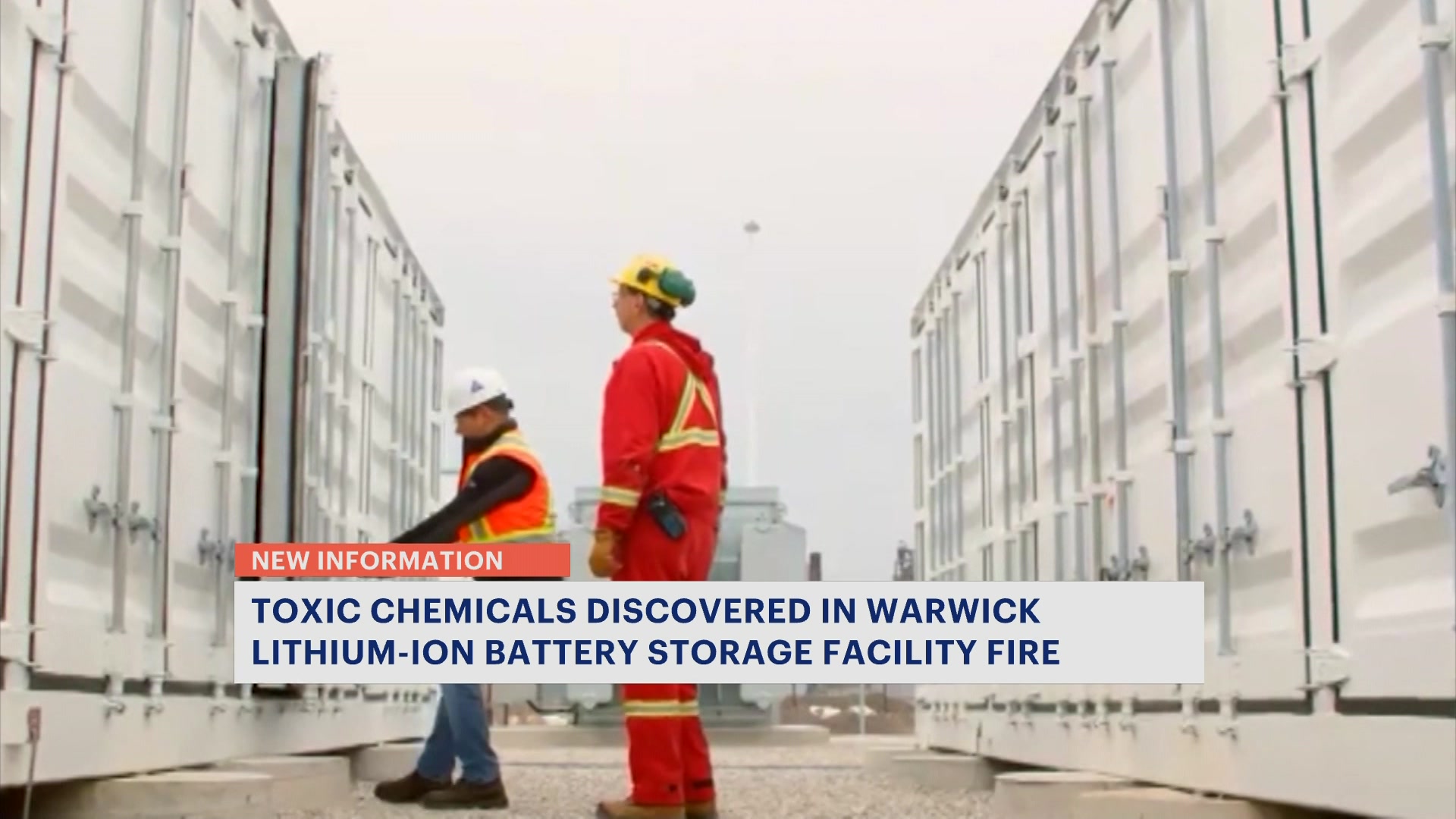 News 12 | New Jersey | Hydrogen Cyanide And Carbon Monoxide Possibly ...