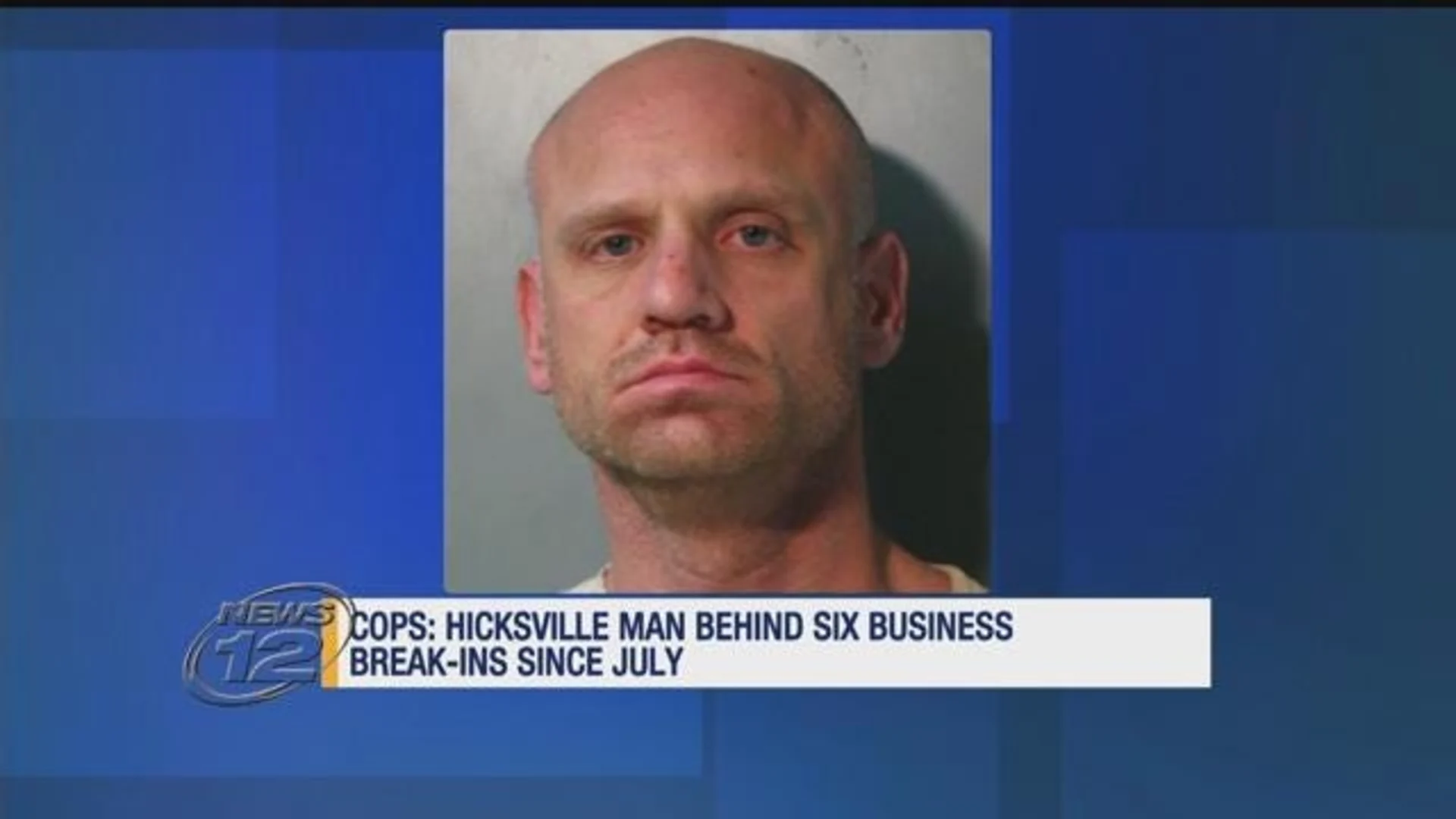 Nassau Police Arrest Suspect In String Of Business Burglaries