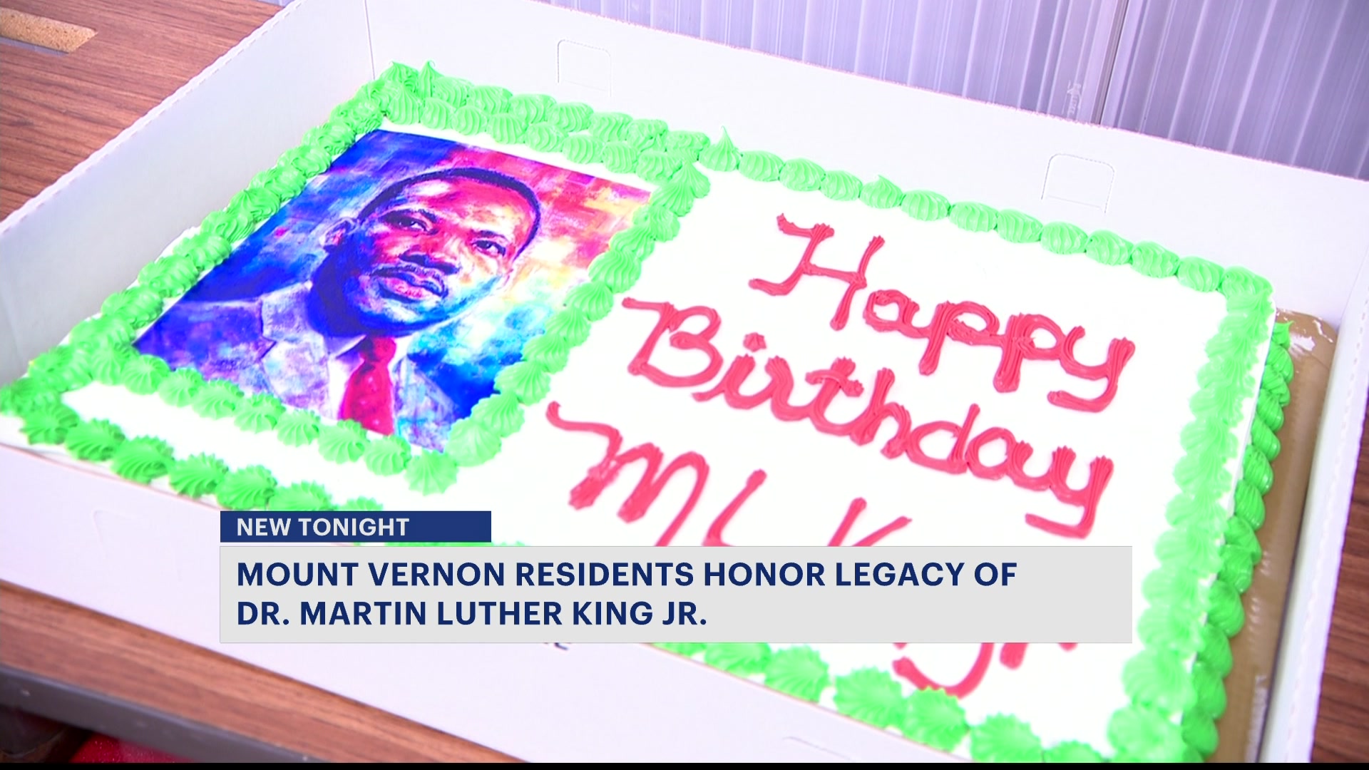 Life and legacy of Dr. Martin Luther King Jr. honored at Mount Vernon event