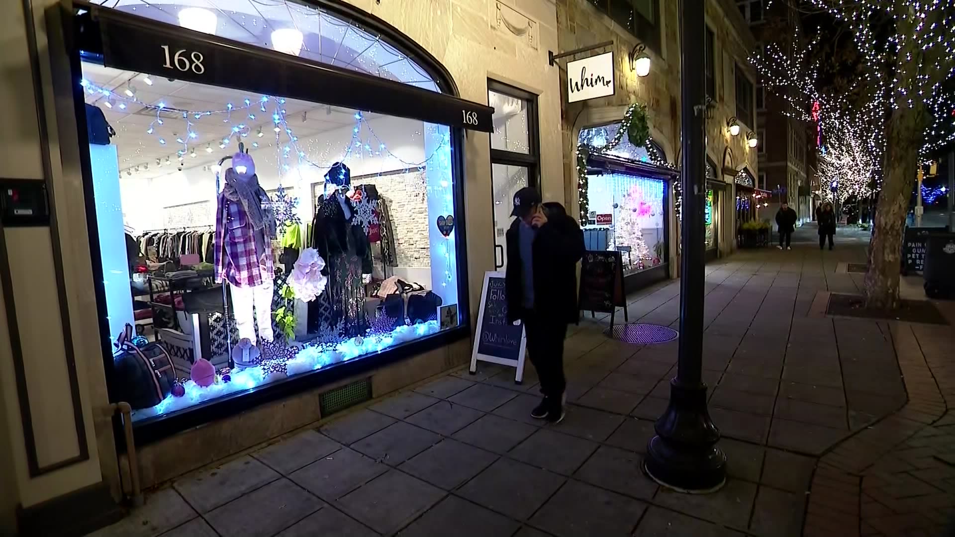 Downtown Stamford hosts 12th annual storefront decorating contest for ...