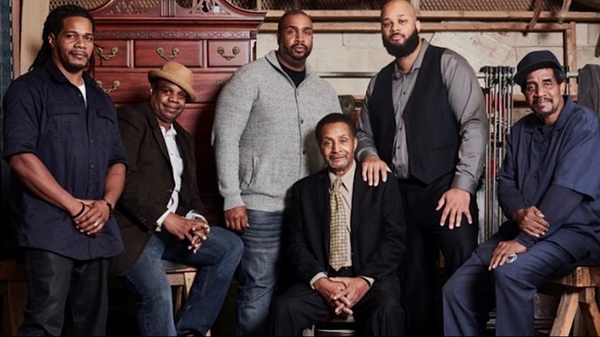 News 12 | Brooklyn | Family business: 'Bob & Sons' refinishing business ...