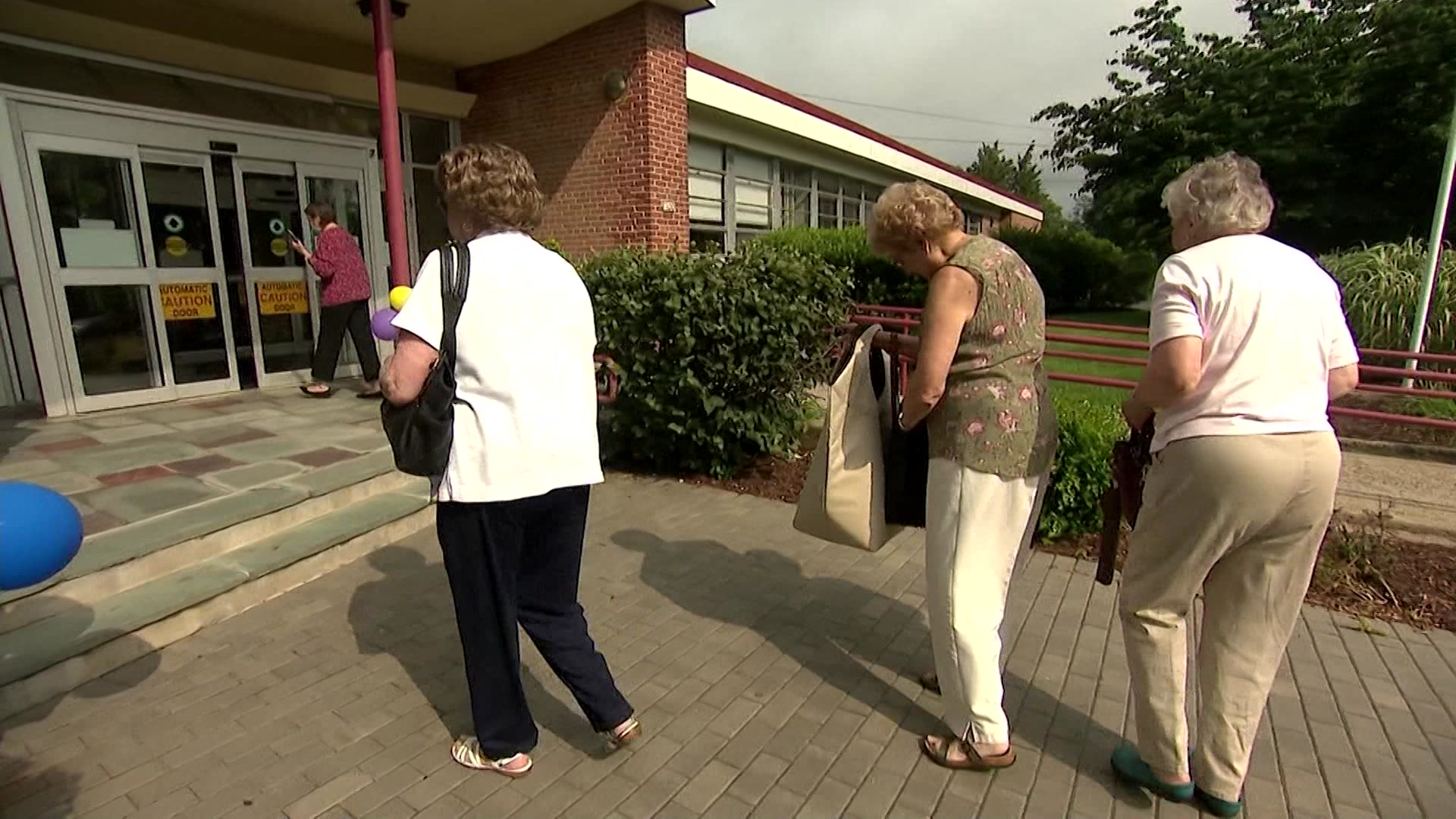 Bigelow Center for Senior Activities reopens for first time since ...
