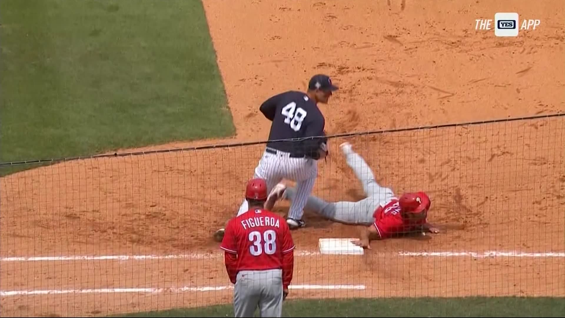 New and improved defensive lineup has Yanks optimistic on claiming ...