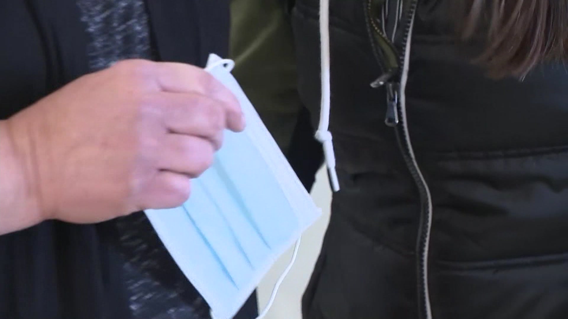 News 12 | New Jersey | Some Nj School Districts To Still Require Masks ...