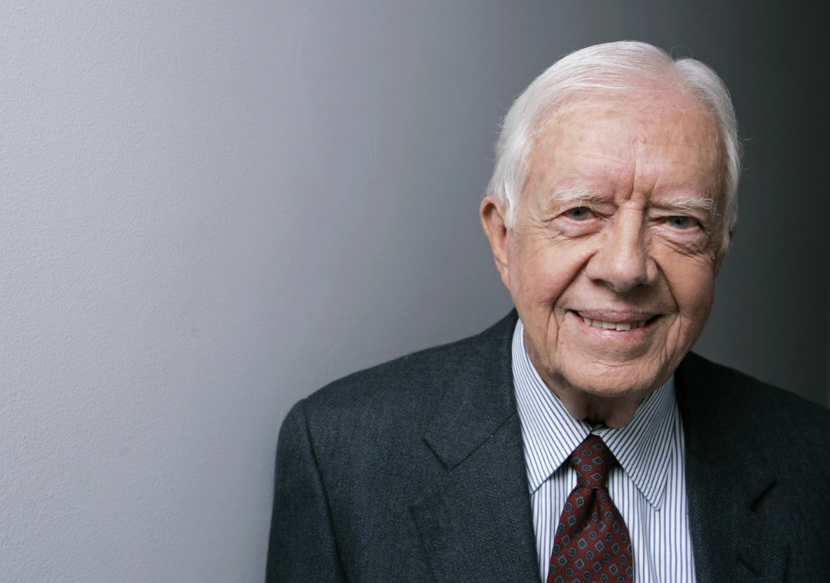News 12 | Bronx | Jimmy Carter The 39th Us President Has Died At 100