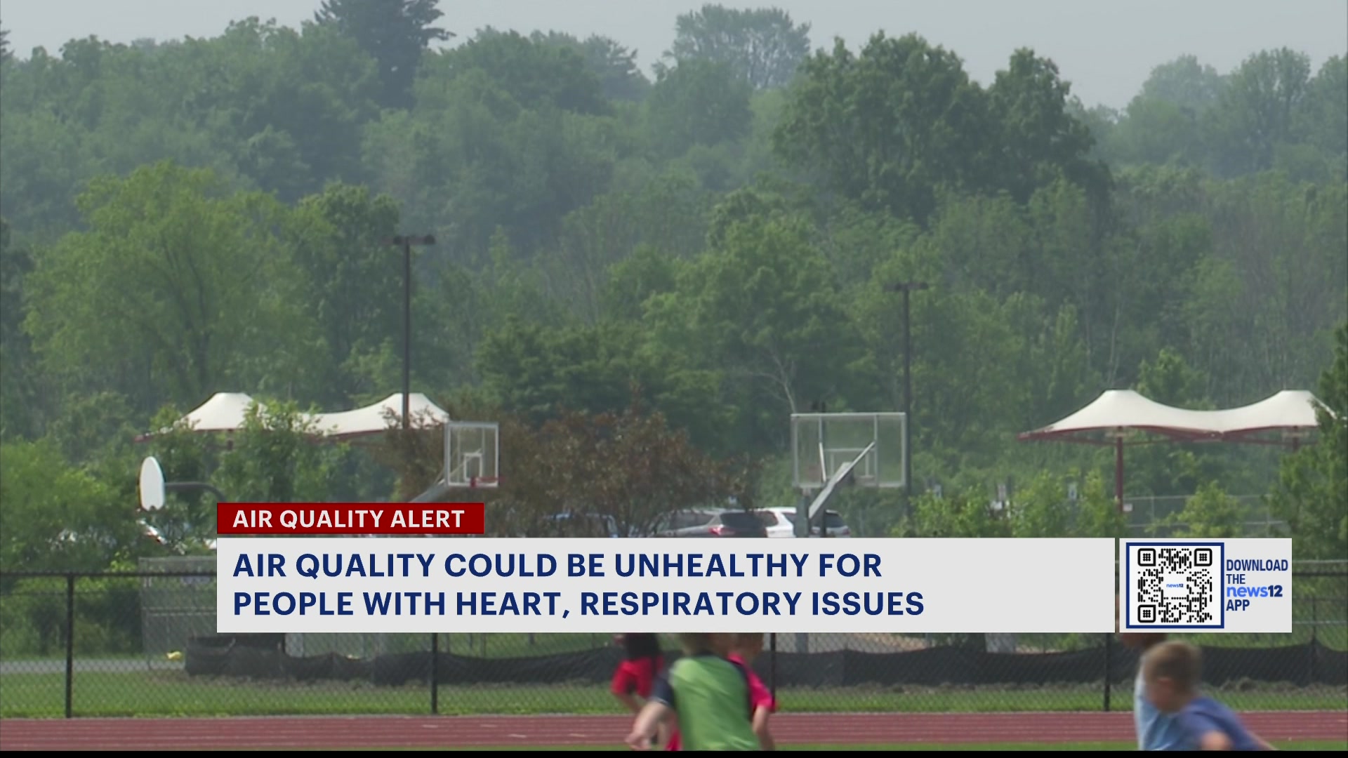 Summer camps, senior programs take precautions following air quality ...