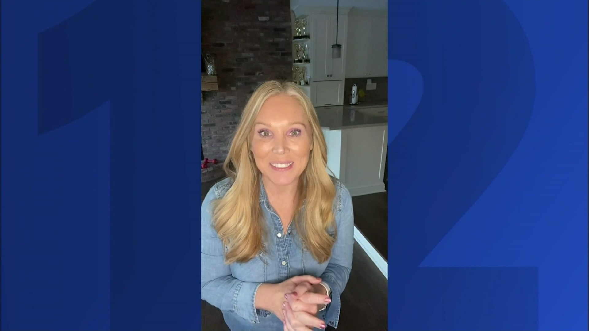 'Please get checked': News 12 anchor Elizabeth Hashagen announces she ...