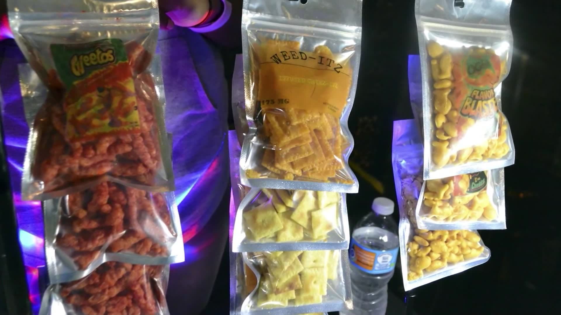 Officials: 4 middle school students taken to hospital for ingesting ...