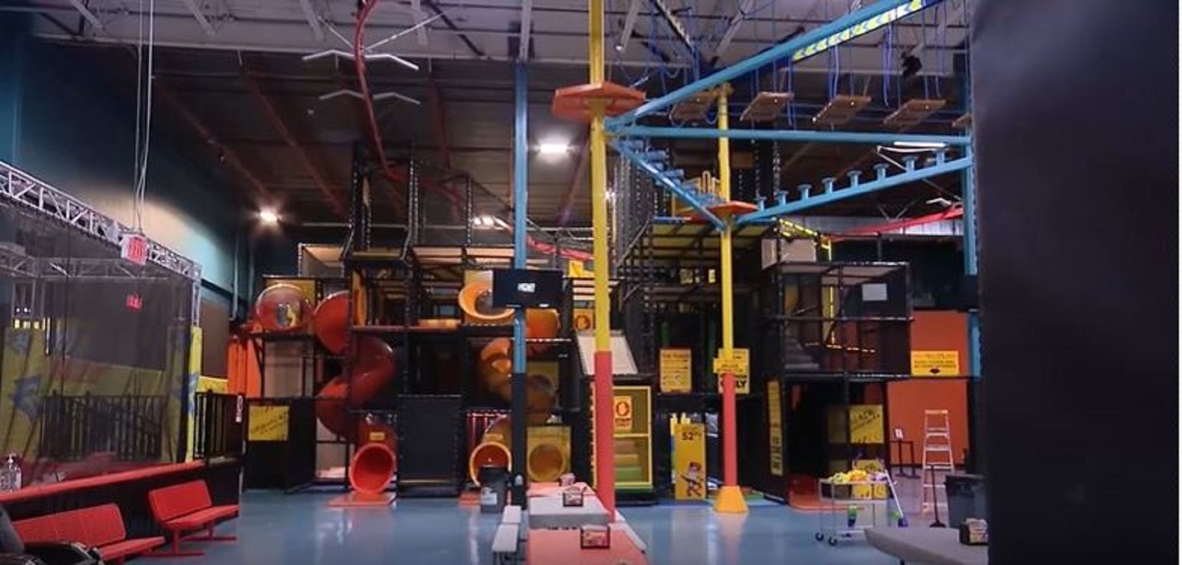 News 12 | Long Island | Indoor family entertainment centers to reopen ...