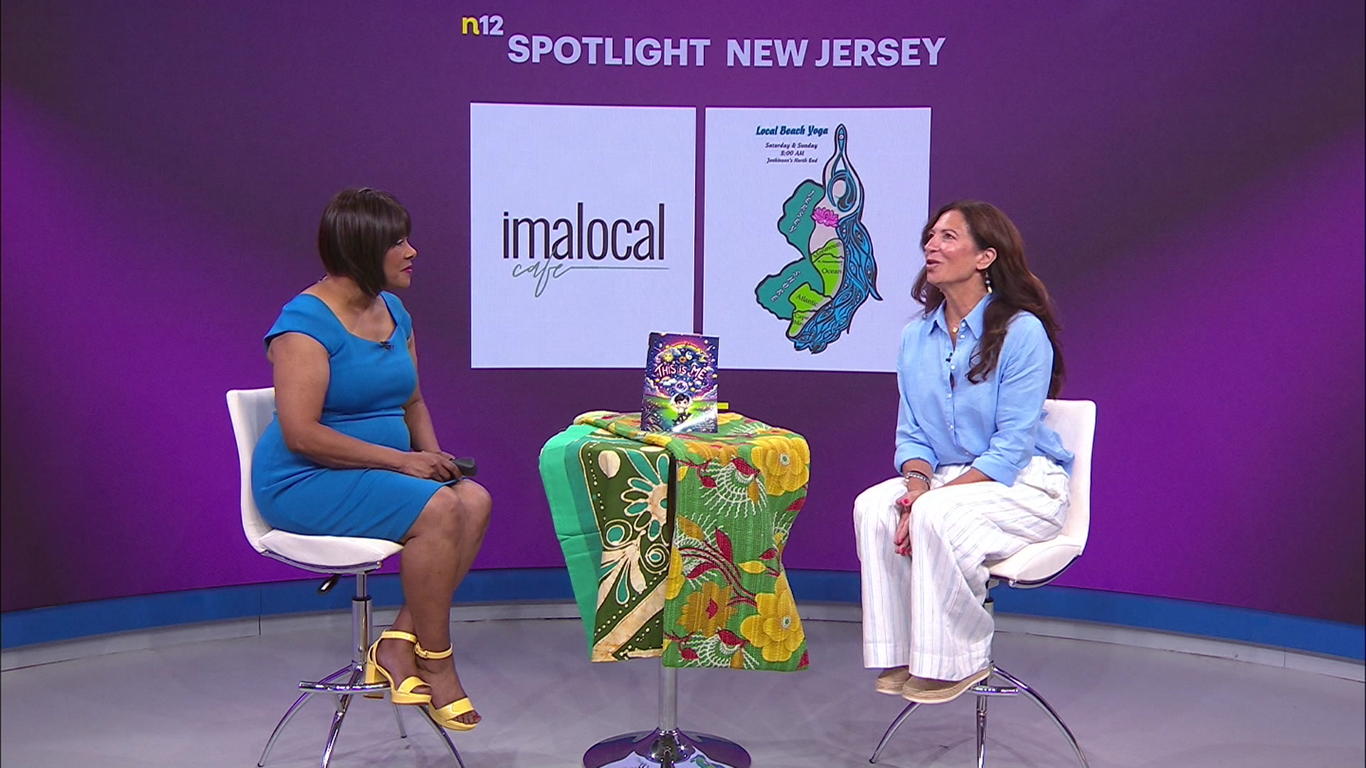 News 12 | New Jersey | Spotlight New Jersey Point Pleasant Beach Yoga ...