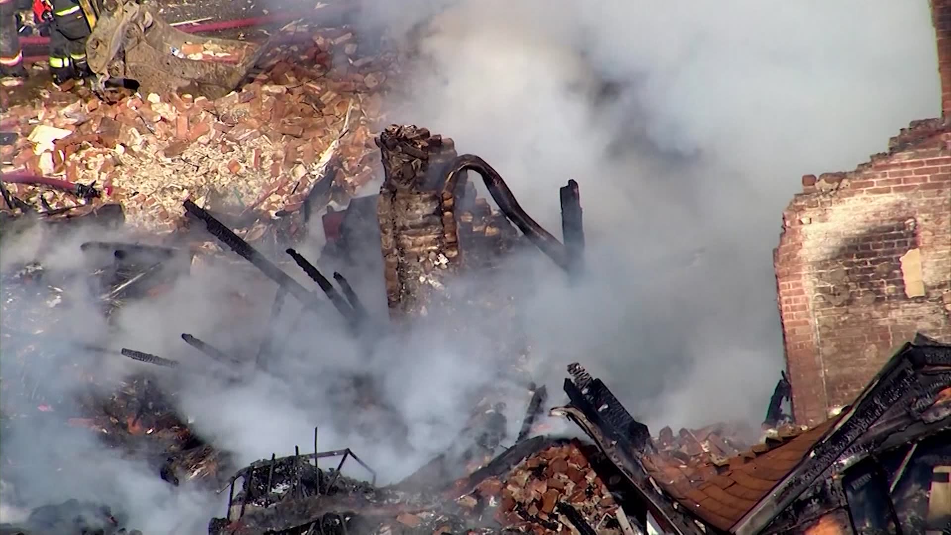 Community rallies to support victims of Wappingers Falls home explosion