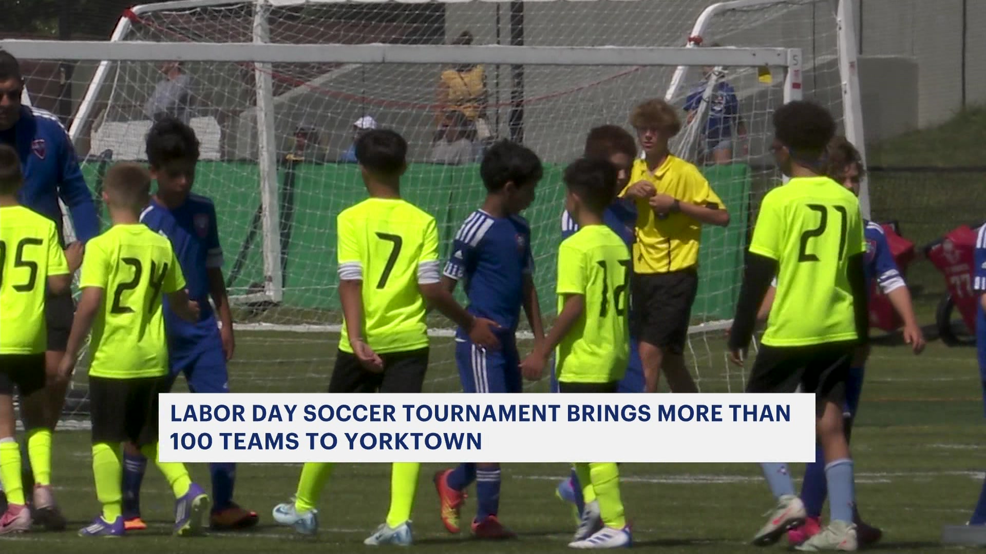 Labor Day soccer tournament in Yorktown marks its 50th year