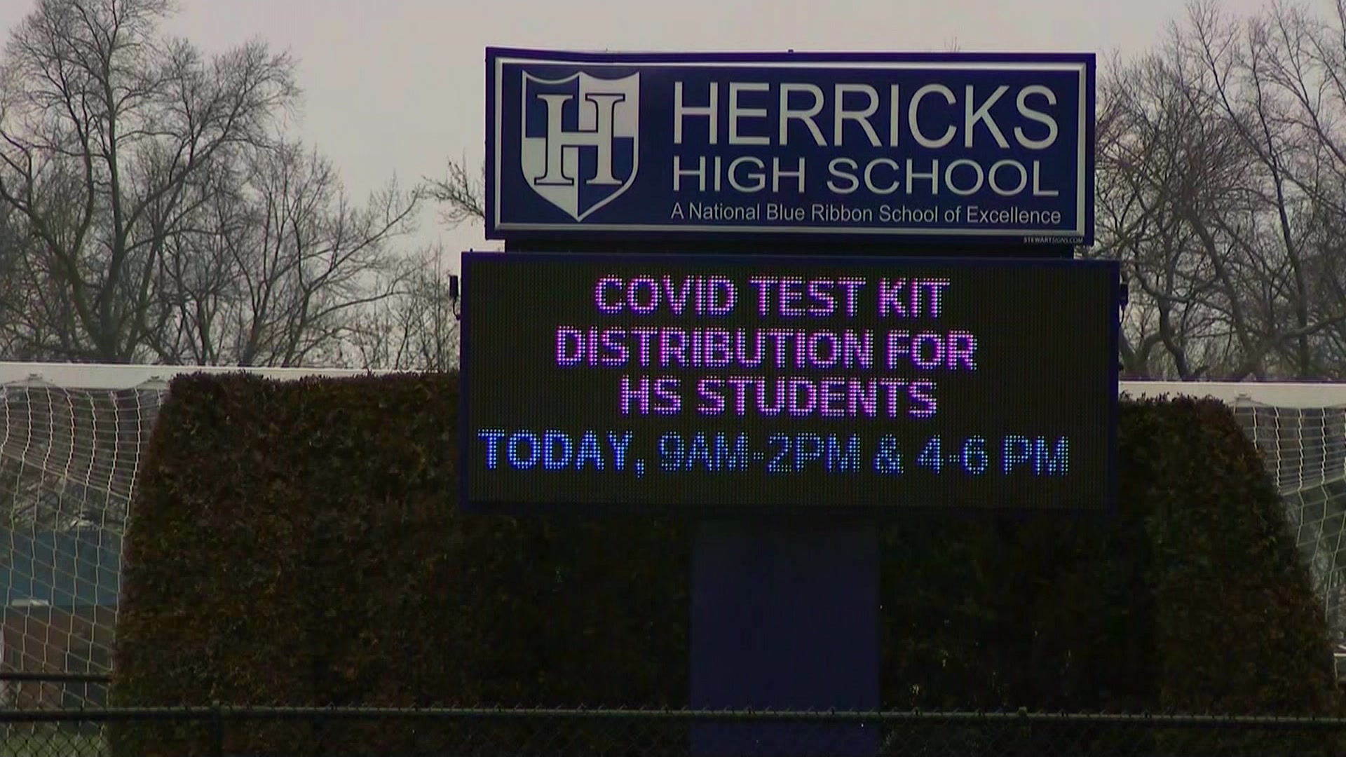 Herricks HS teacher reassigned for allegedly giving student COVID-19 ...