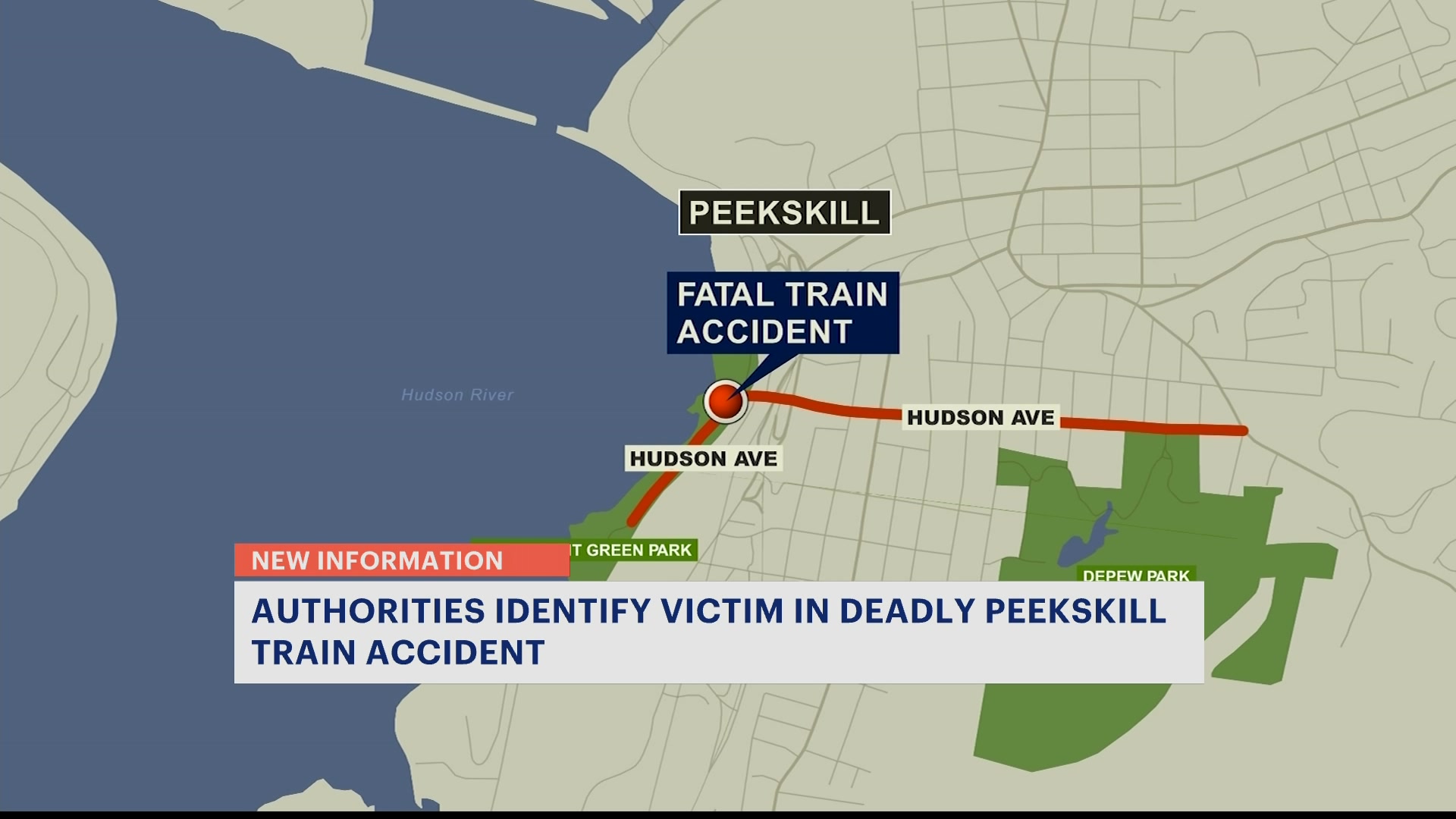 News 12 | Long Island | Person Fatally Struck By Train Identified Has ...
