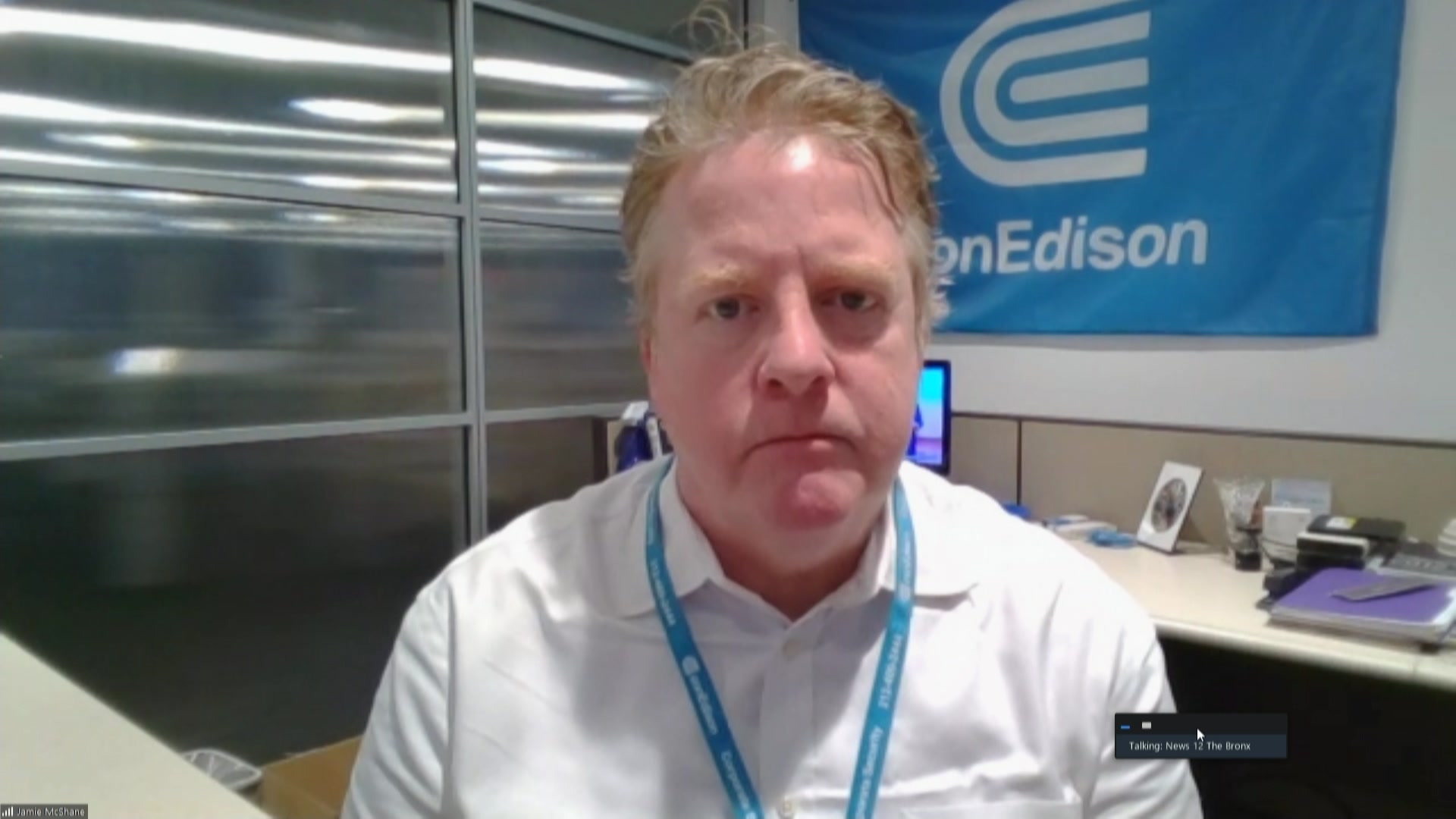 News 12 speaks with Con Edison on impact of major snowstorm
