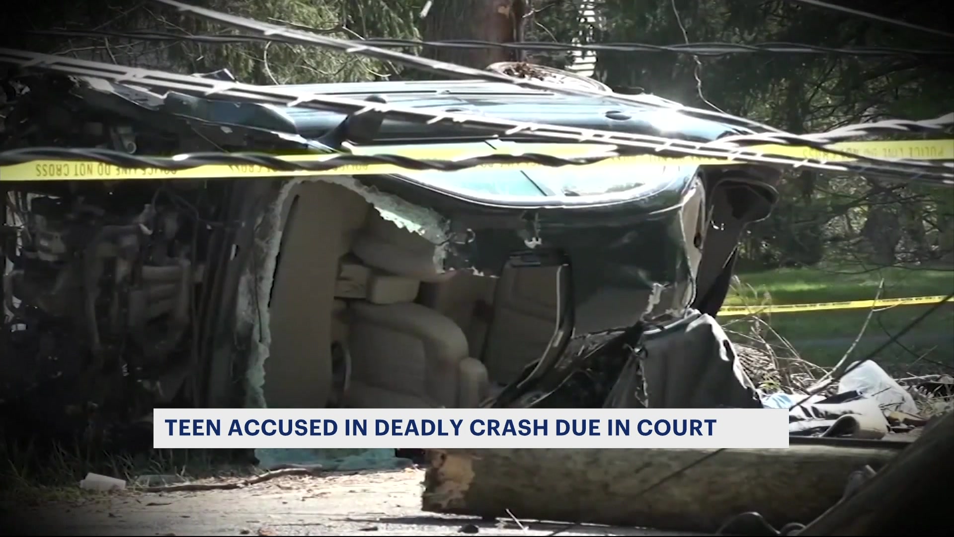 Headlines: Fatal DWI crash, victim identified in Sprain Brook crash ...