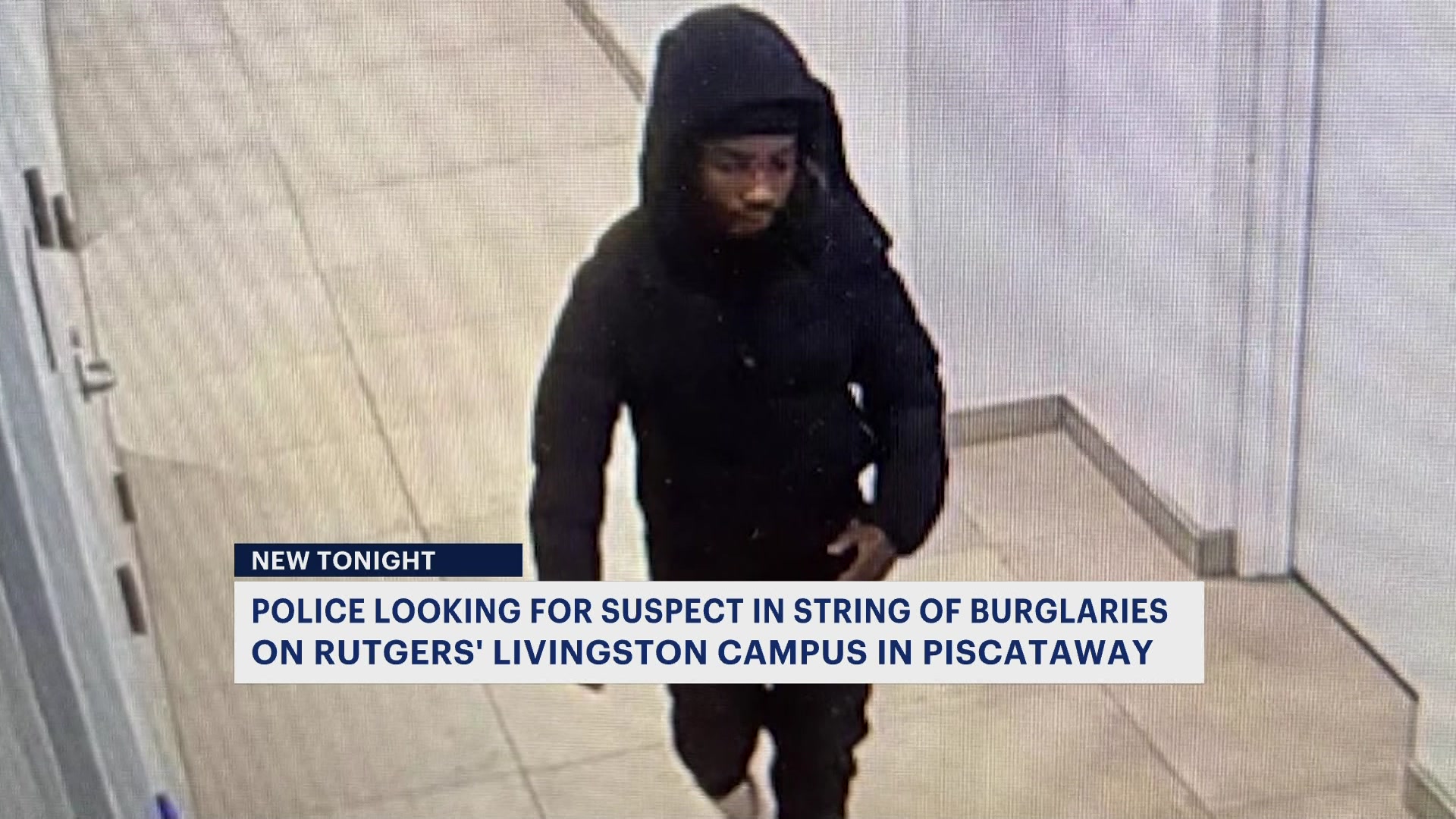 Rutgers police investigate 3 separate break-ins on Livingston campus