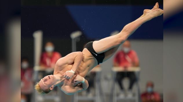 Wantagh native earns second trip to Olympics