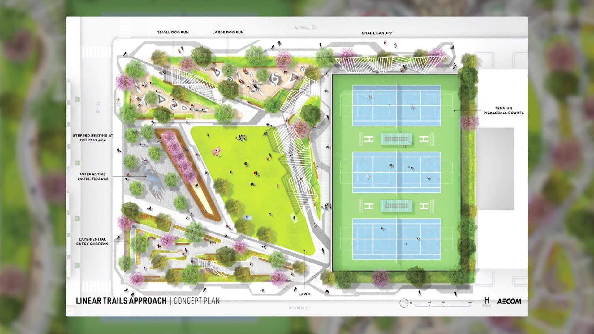 Hoboken announces 4th resiliency park to combat flooding issues in the city