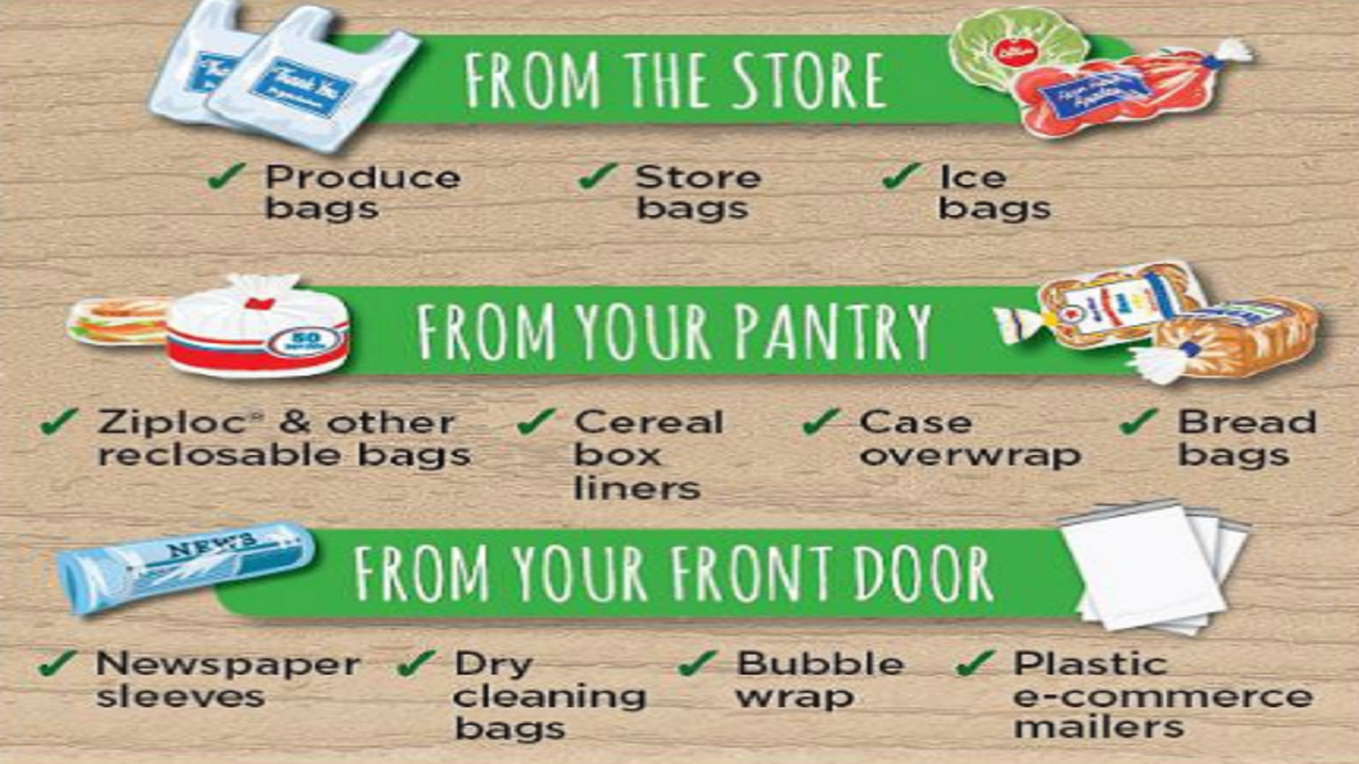 Union County launches first-ever plastic film recycling program