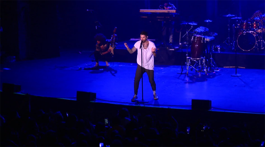 Jon Bellion returns home to LI with sold-out show
