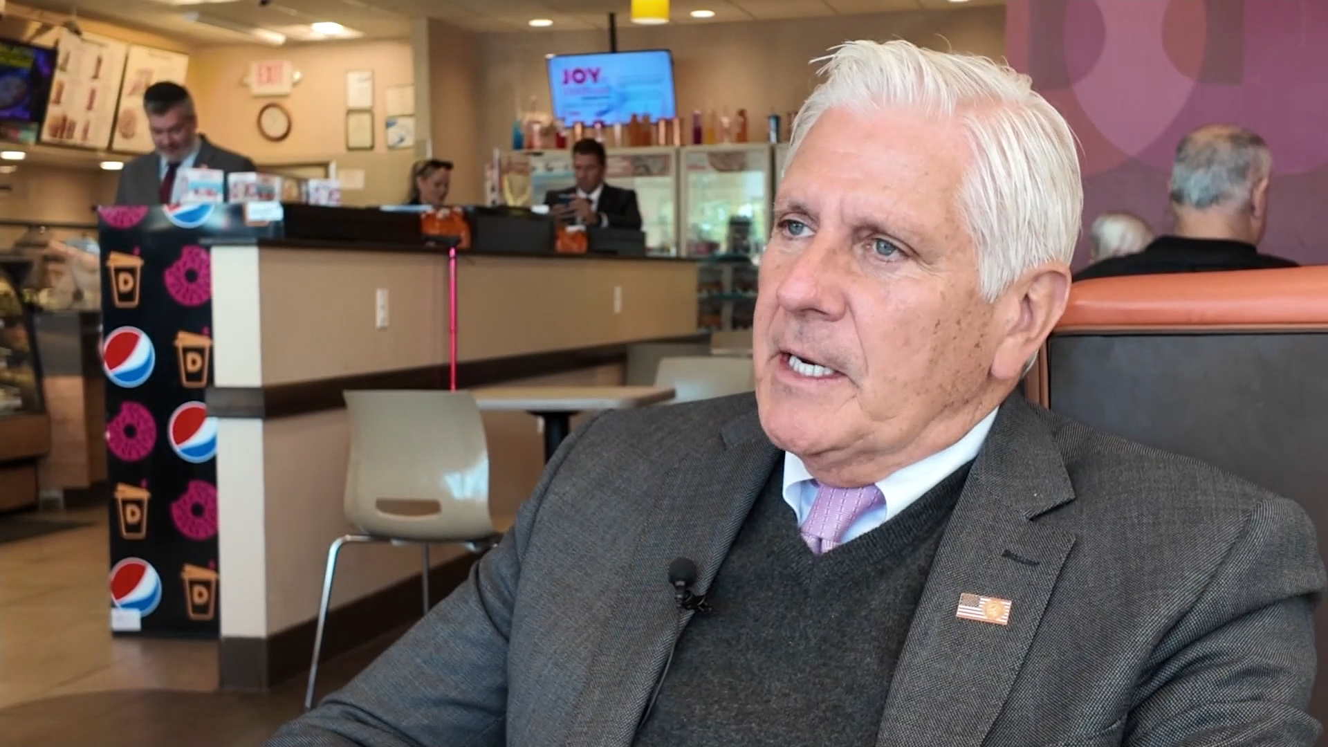 Nassau County executive candidate profile: Bruce Blakeman