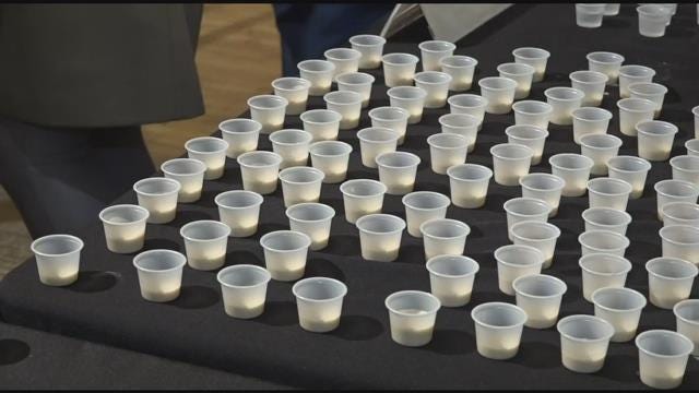Coquito competition held at Bronx Museum of the Arts