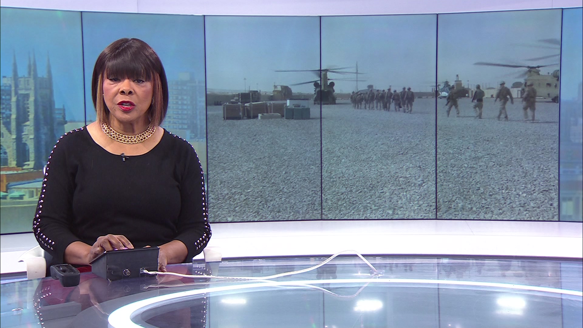 Sen Blumenthal: Military needs to meet its recruiting goals