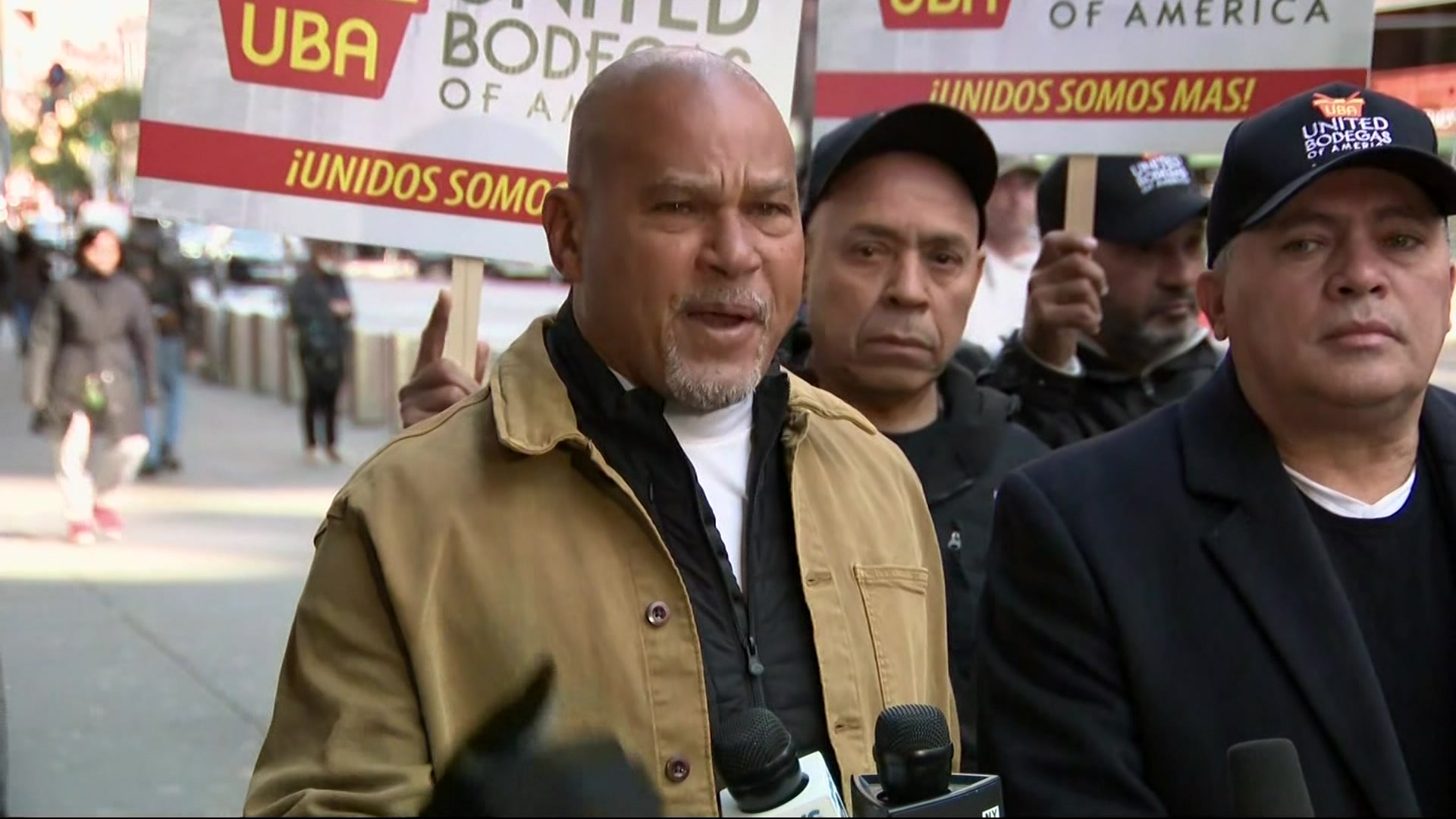 News 12 | Long Island | United Bodegas of America to assist in ...